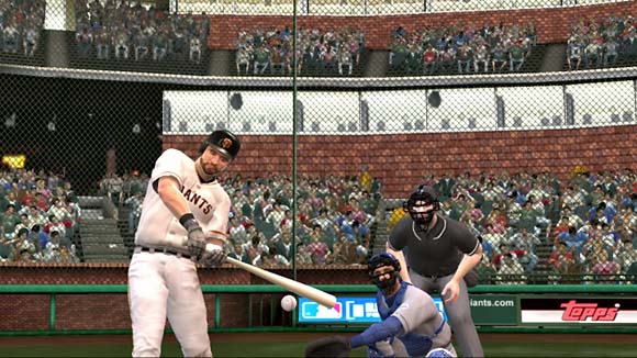Mighty 'Joe Young' subs for Bonds in new game -- what a relief