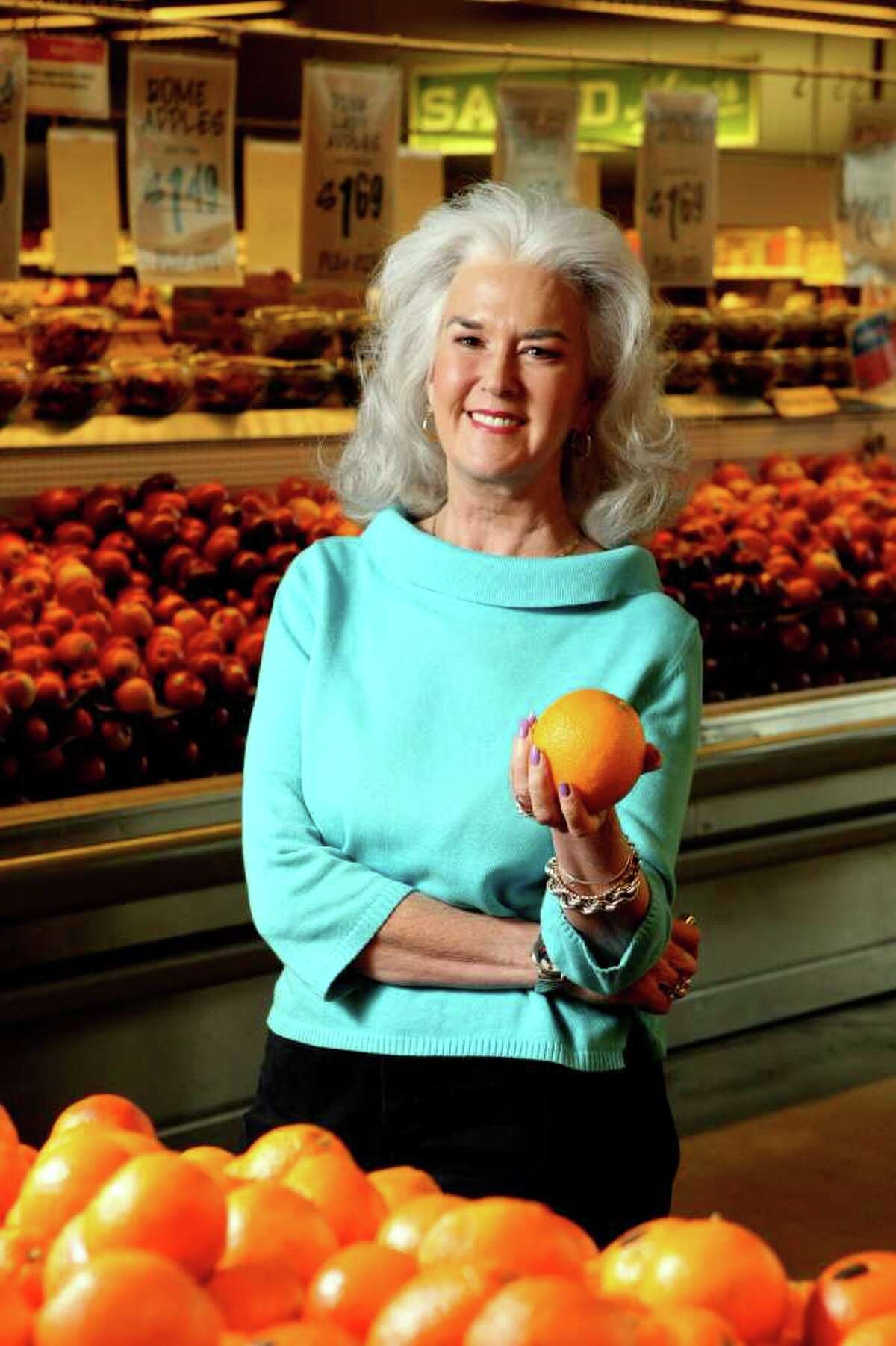 Heloise offers vegetarian lifestyle hints