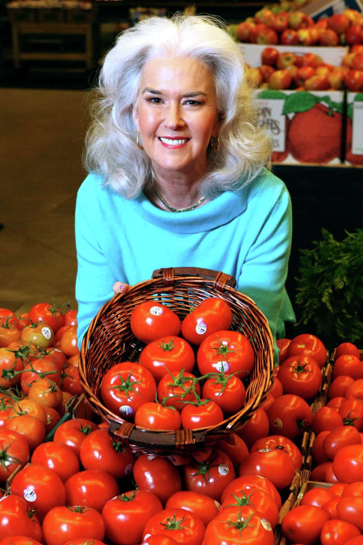 Heloise offers vegetarian lifestyle hints