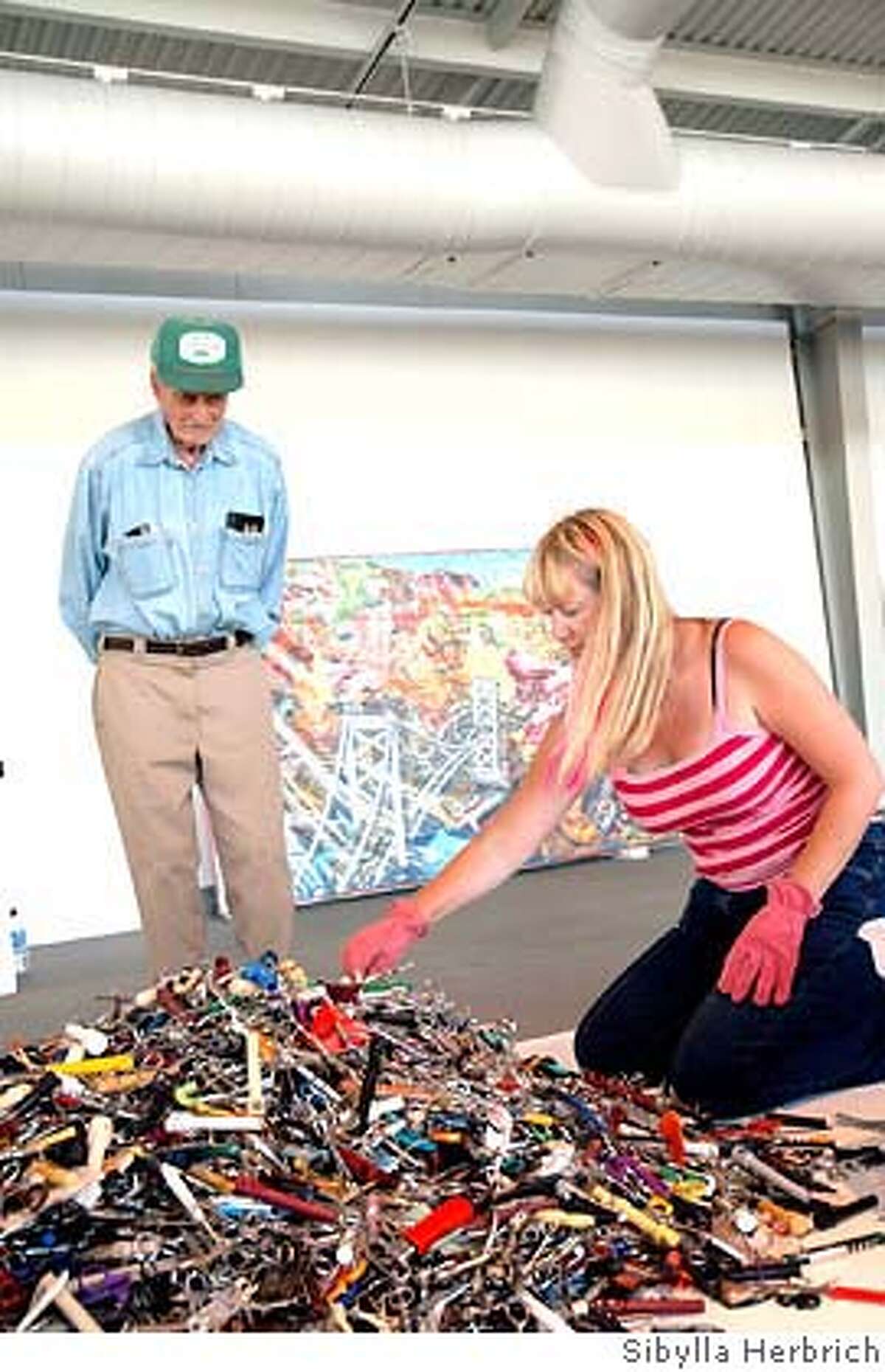 Documentary fails to capture vision of Napa collector Rene di Rosa