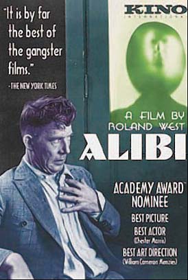 DVD REVIEWS / ALIBI