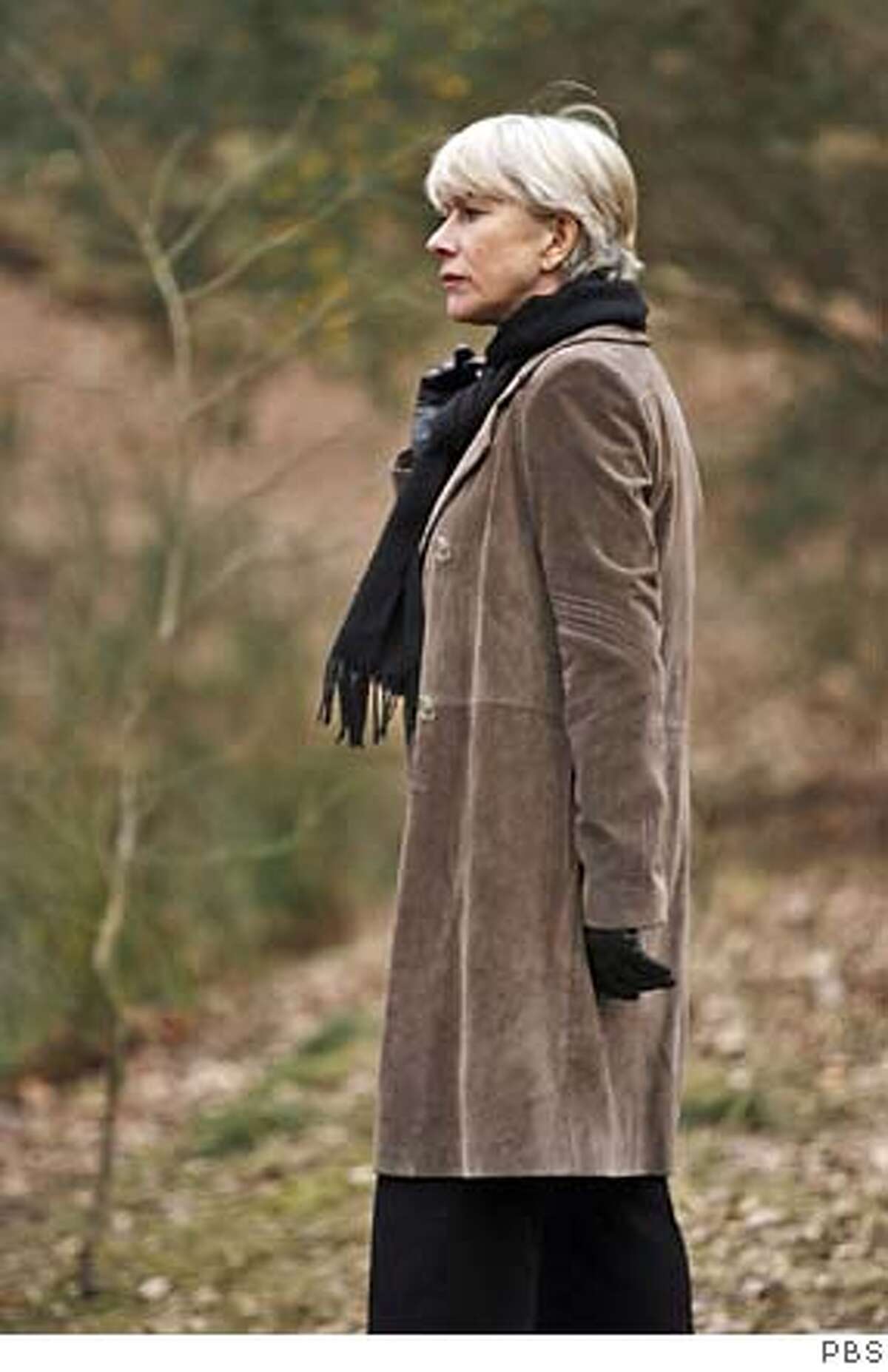 Farewell, Detective Tennison