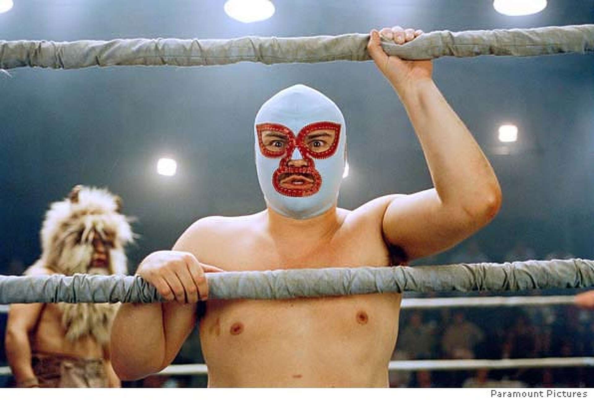 He sings, wrestles and has a fake Mexican accent. But Jack Black alone ...
