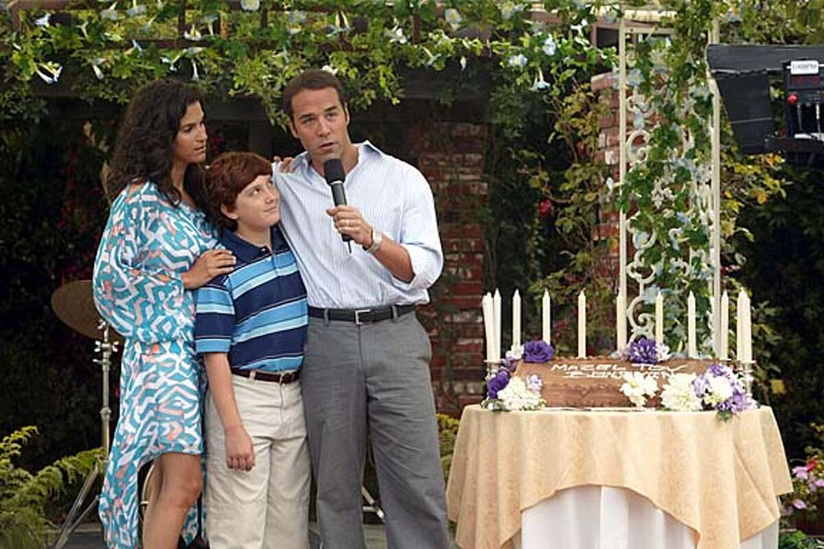 This Jewish boy's life will make you laugh (and get a bit verklempt?)