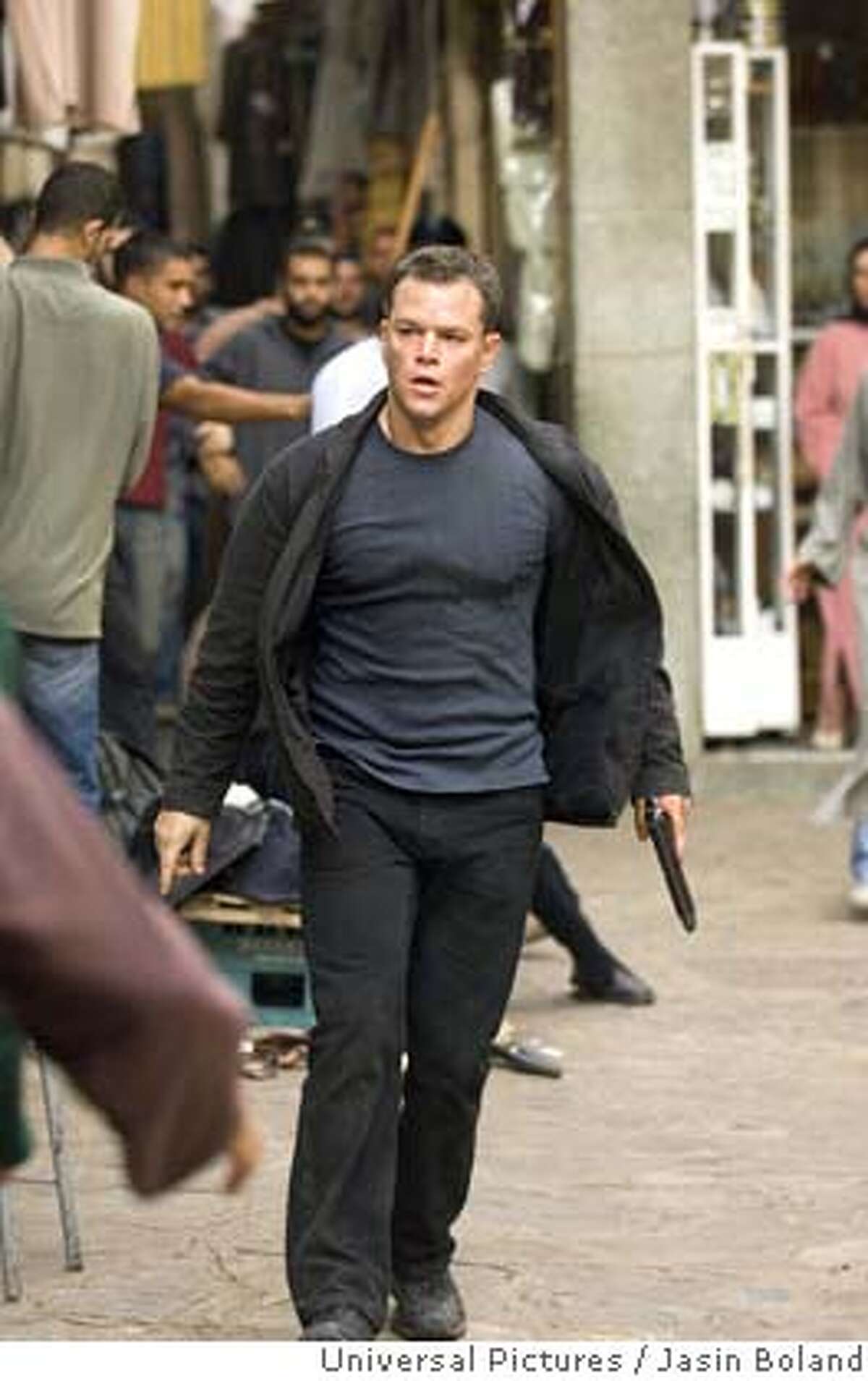 SEE JASON RUN