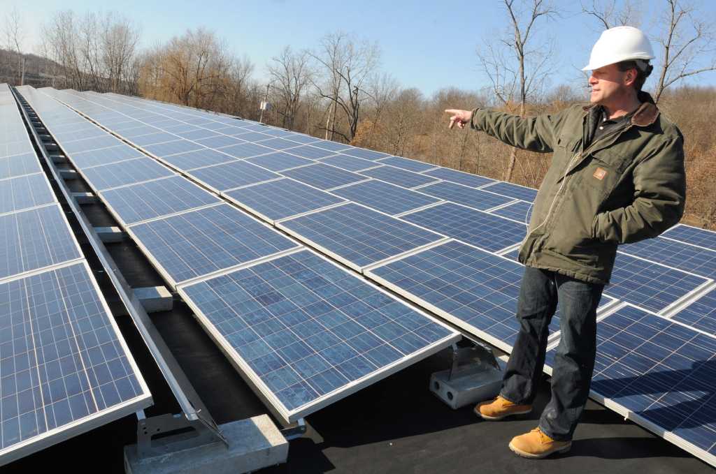 Bright time for solar power