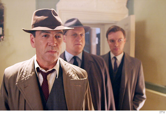 'Mystery!' delivers commanding postwar London police drama