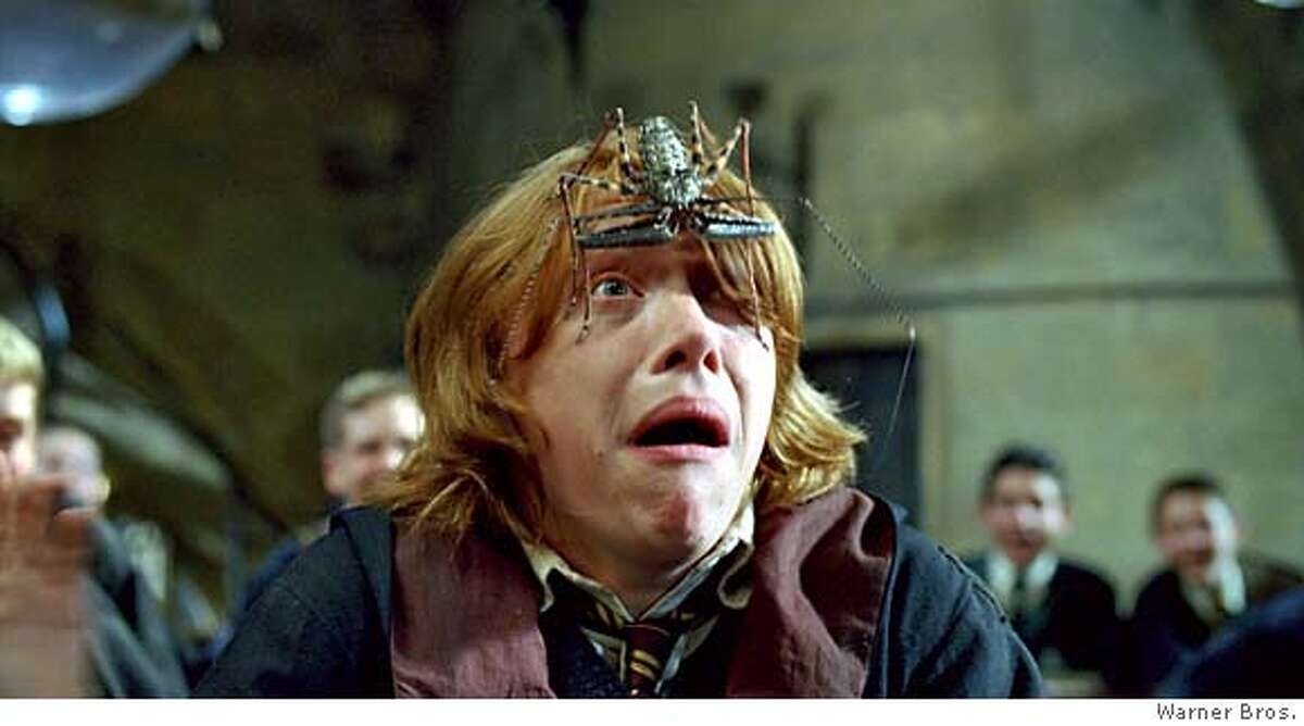 The latest spell a teenage Harry Potter casts may have more to do with ...