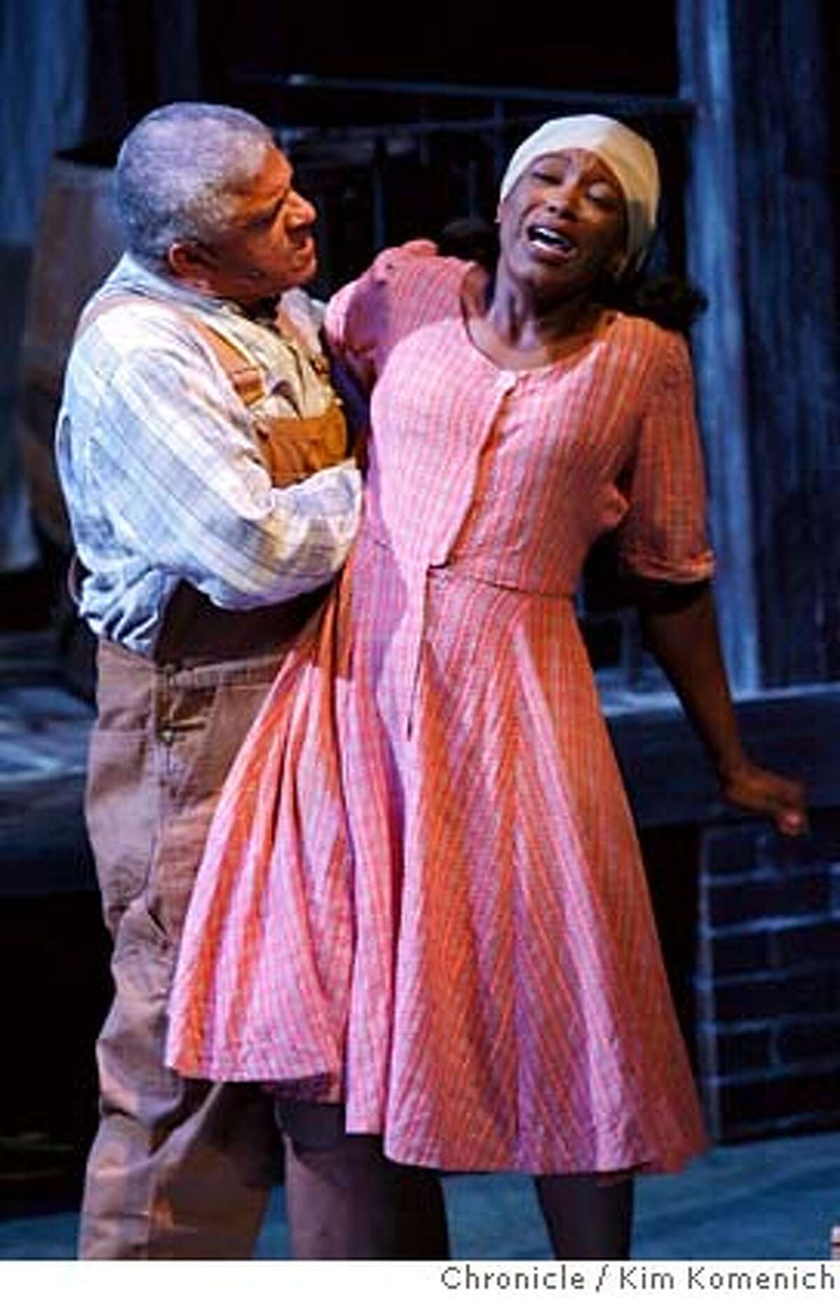 REVIEW / Zoot-suited cast sets Harlem slang to song in Hurston's 'Spunk ...