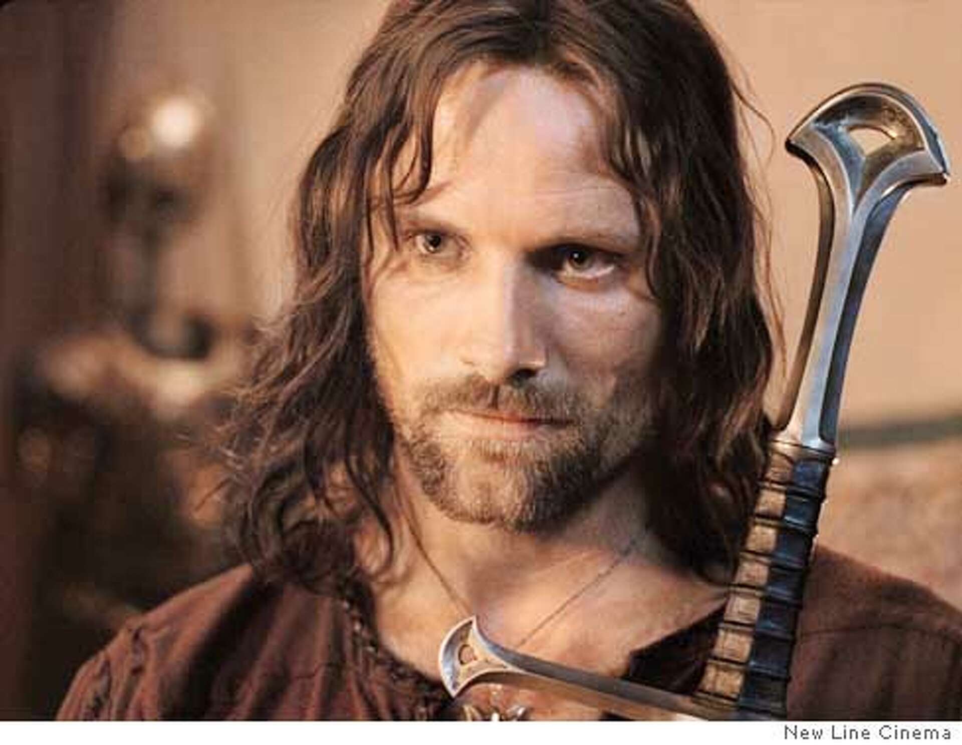 With a little gold ring and great big dreams, Frodo and his friends ...