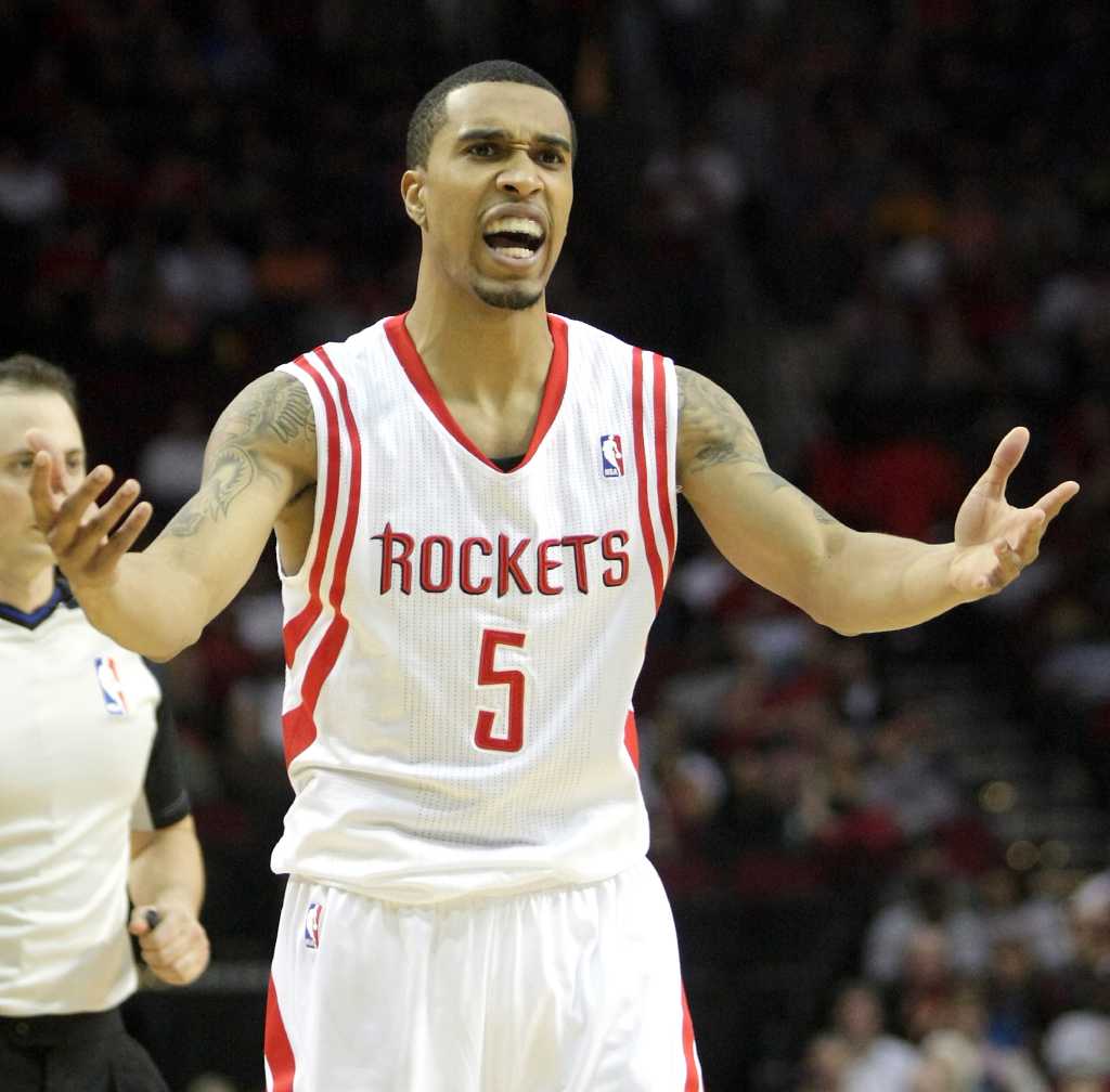 Feb. 15: Rockets 96, Thunder 95