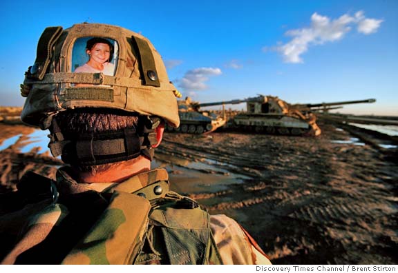Two documentaries and two wars that still divide nation