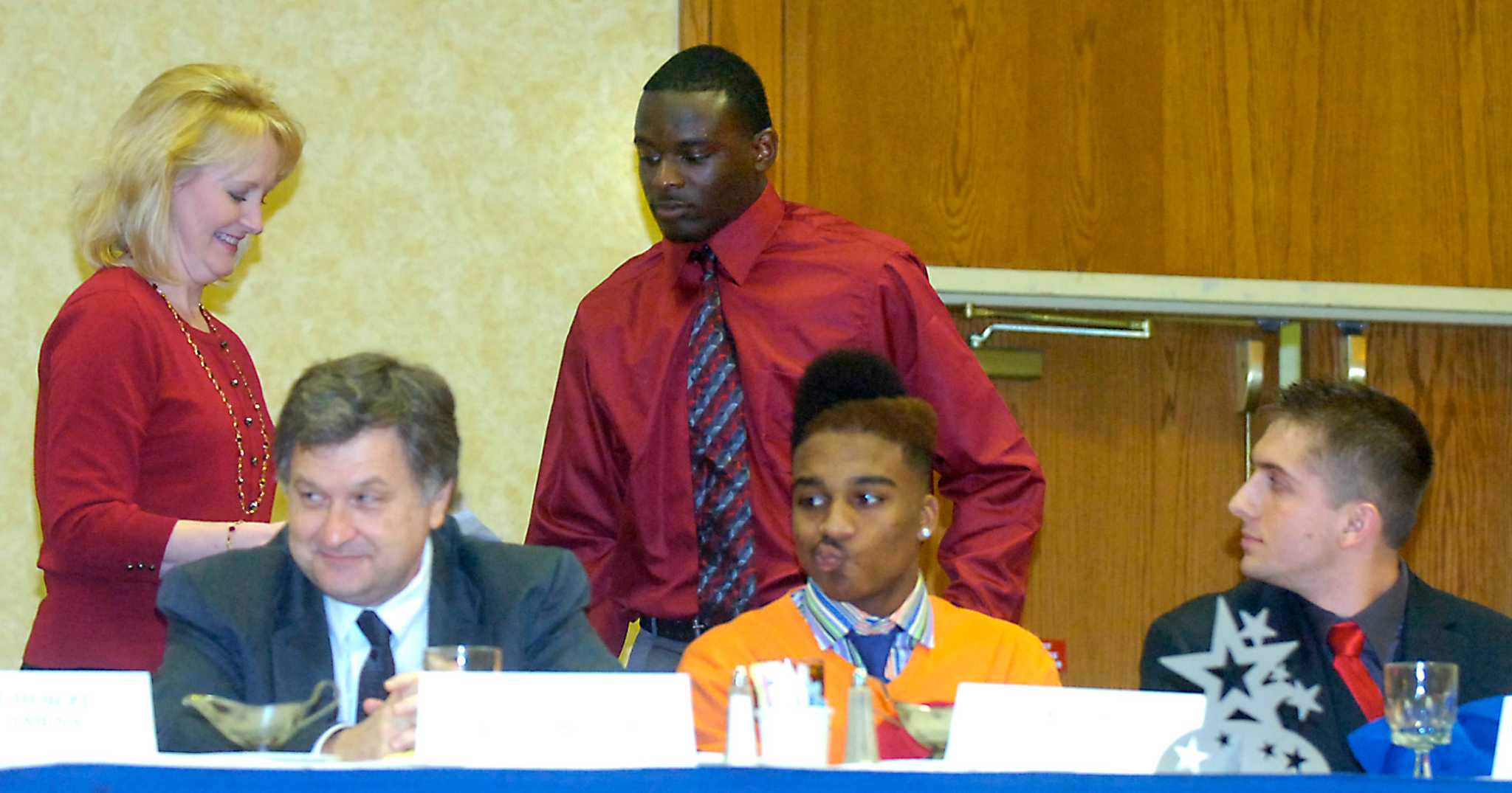 Photos from the Willie Ray Smith Awards Banquet