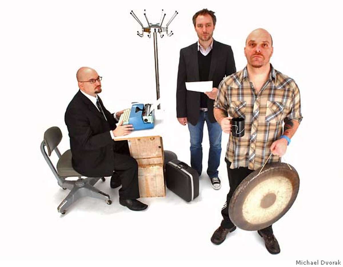 The Bad Plus marry rock and jazz - and a handful of cover tunes - on ...