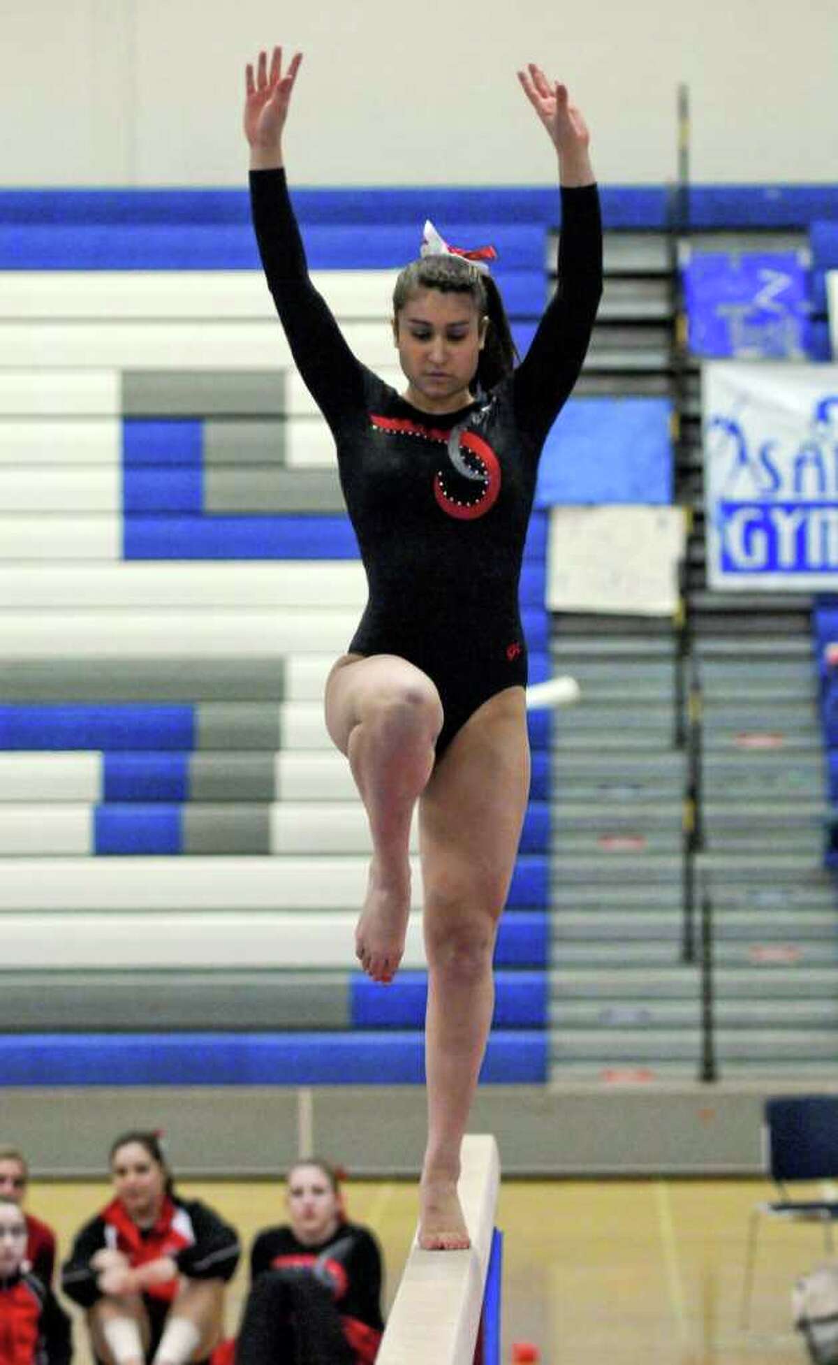 Saratoga keeps on winning