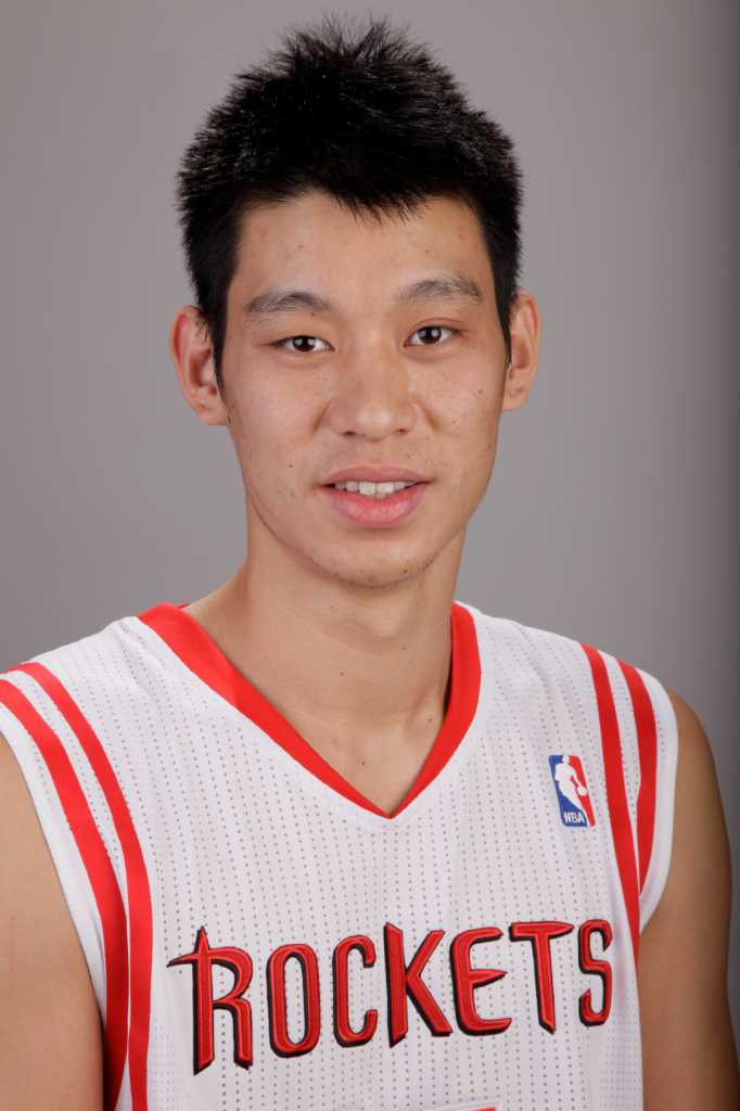 Lin, like Yao, can break stereotypes in sports