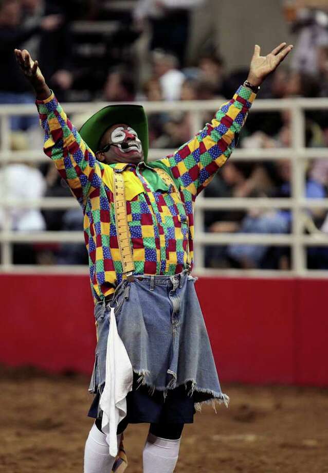 Rodeo clown Leon Coffee - mySA