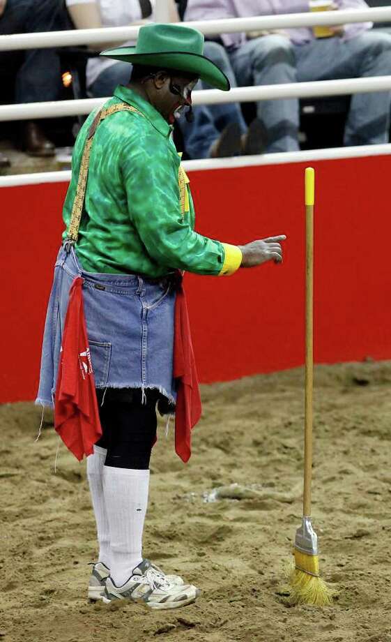 Rodeo clown Leon Coffee - mySA