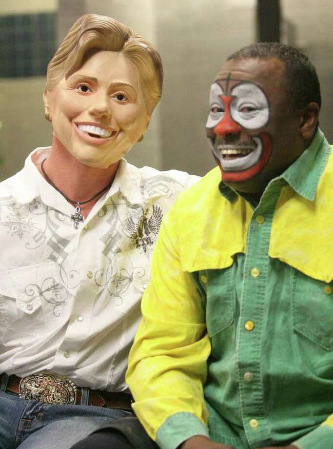 Rodeo clown Leon Coffee - mySA