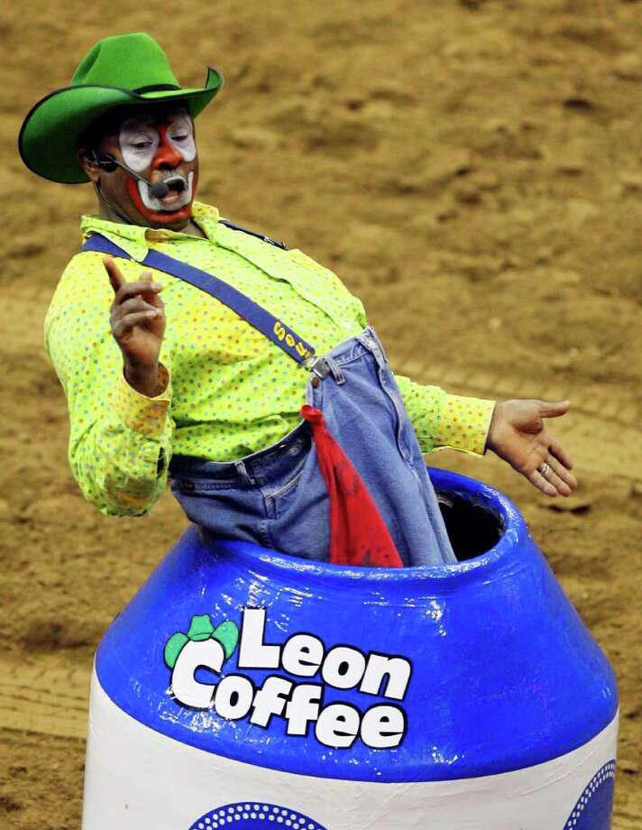 Rodeo clown Leon Coffee - mySA