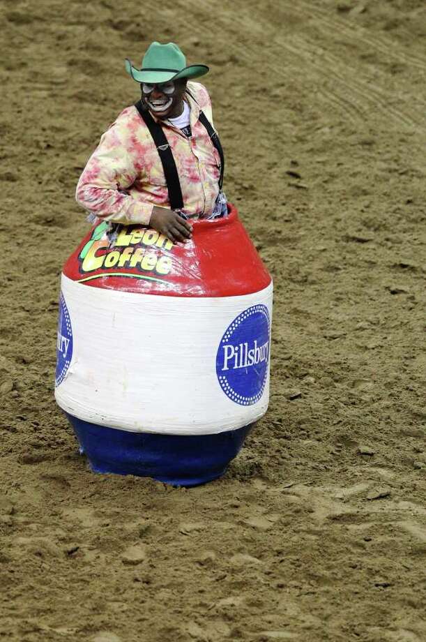 Rodeo clown Leon Coffee - mySA
