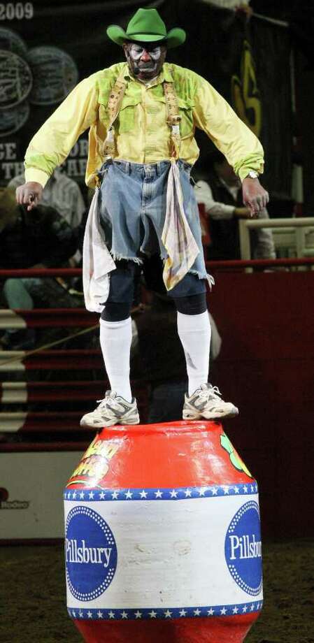 Rodeo clown Leon Coffee - mySA