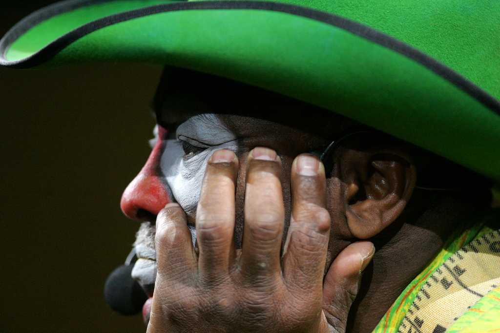 Popular S.A. rodeo clown Leon Coffee recognized in honor of Black ...