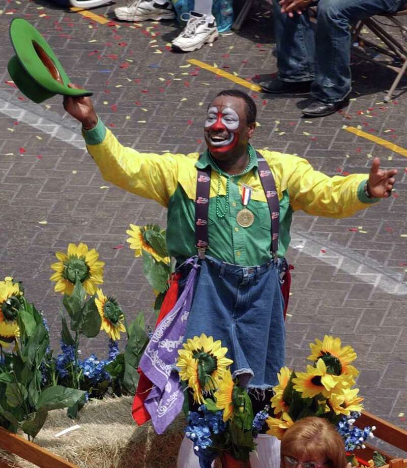 Rodeo clown Leon Coffee - mySA