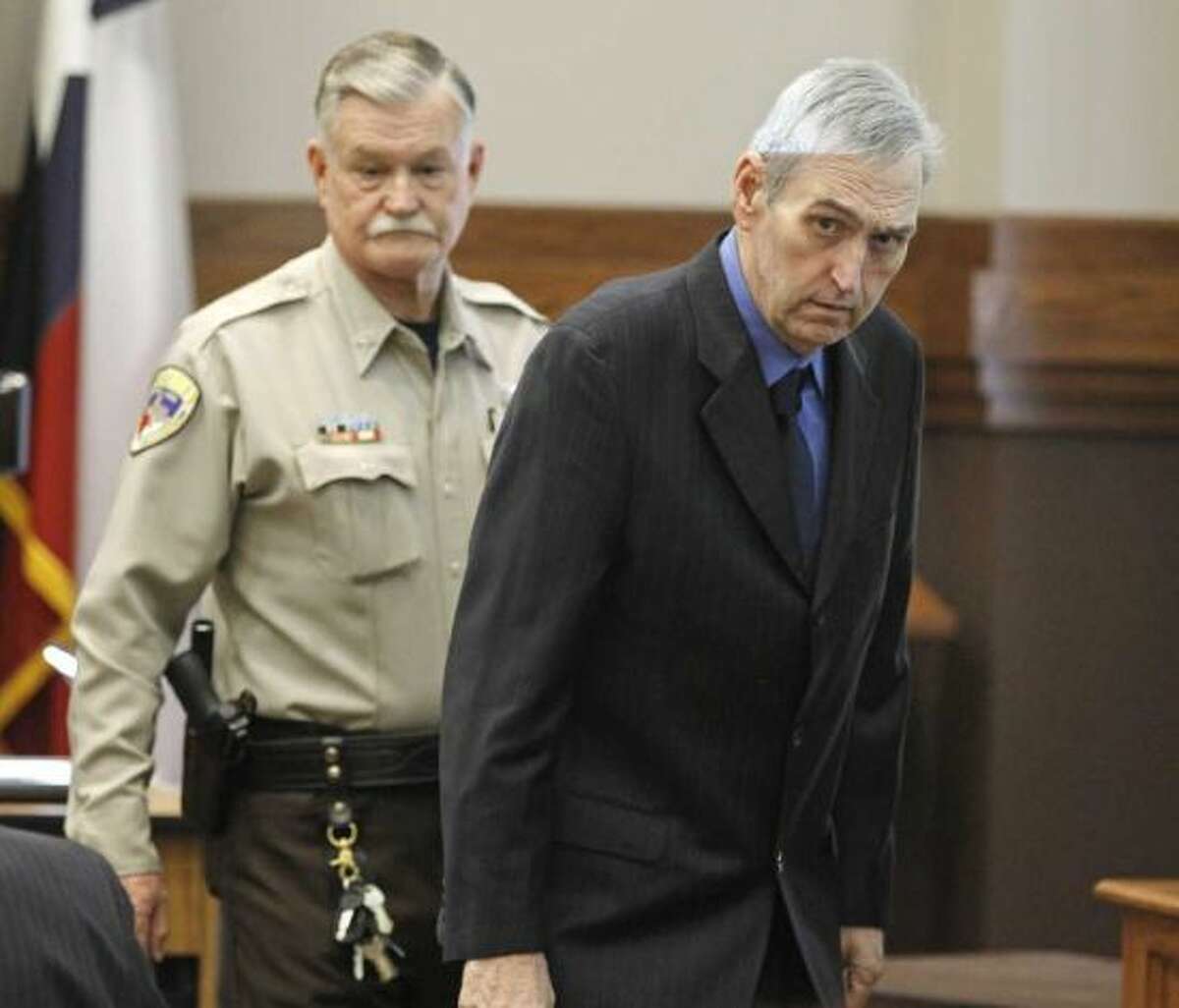 Texas man accused of torturing woman with deer-skinning device admits ...