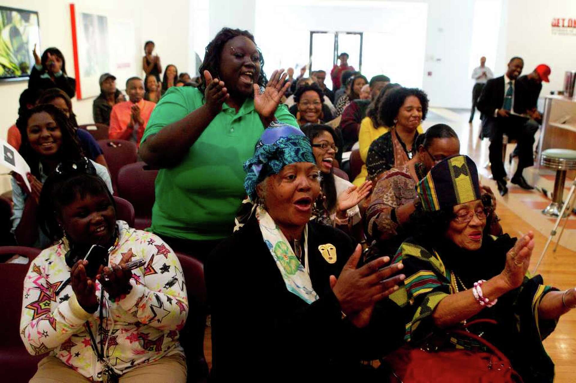 Janis Scott, Houston's bus lady, fights for her transit lifeline