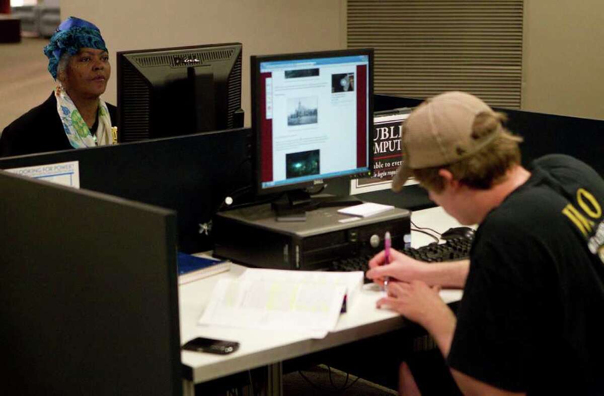 Janis Scott, Houston's bus lady, fights for her transit lifeline