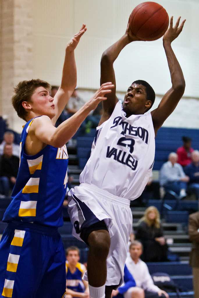 Boys basketball playoff preview