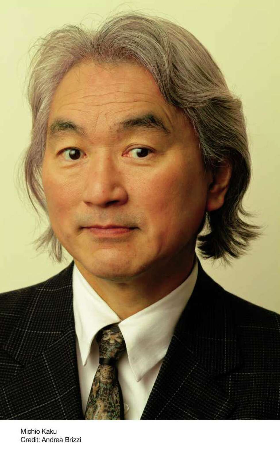 Physicist/author Michio Kaku's new book offers a peek into a future ...