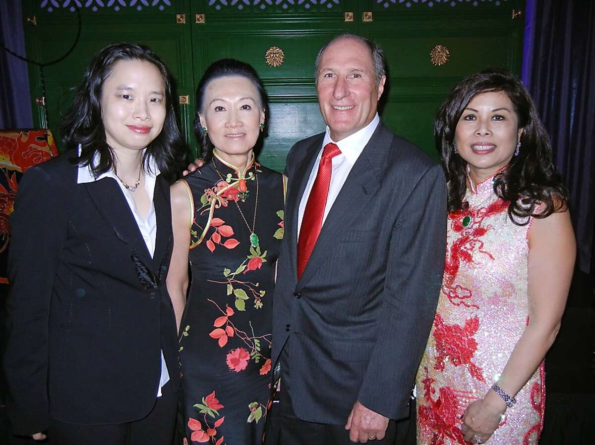 S.F. Symphony rings in Chinese New Year with fete