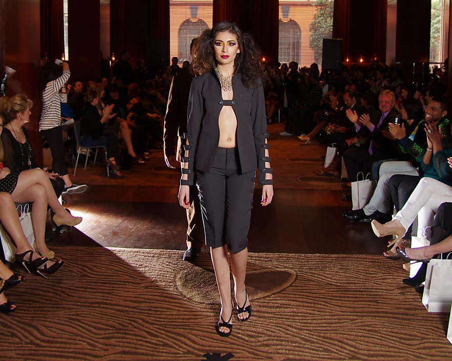 Rock the Runway Against Domestic Violence