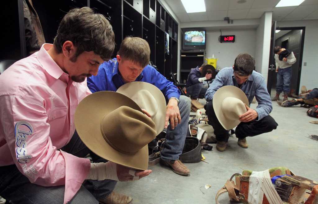 Cowboy Church a growing rodeo presence