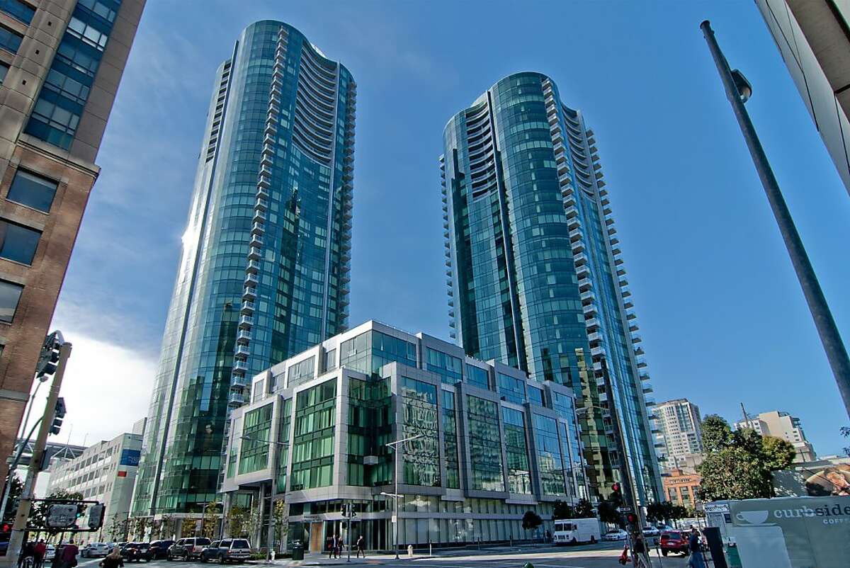 Modern luxury condo at the Infinity in South Beach