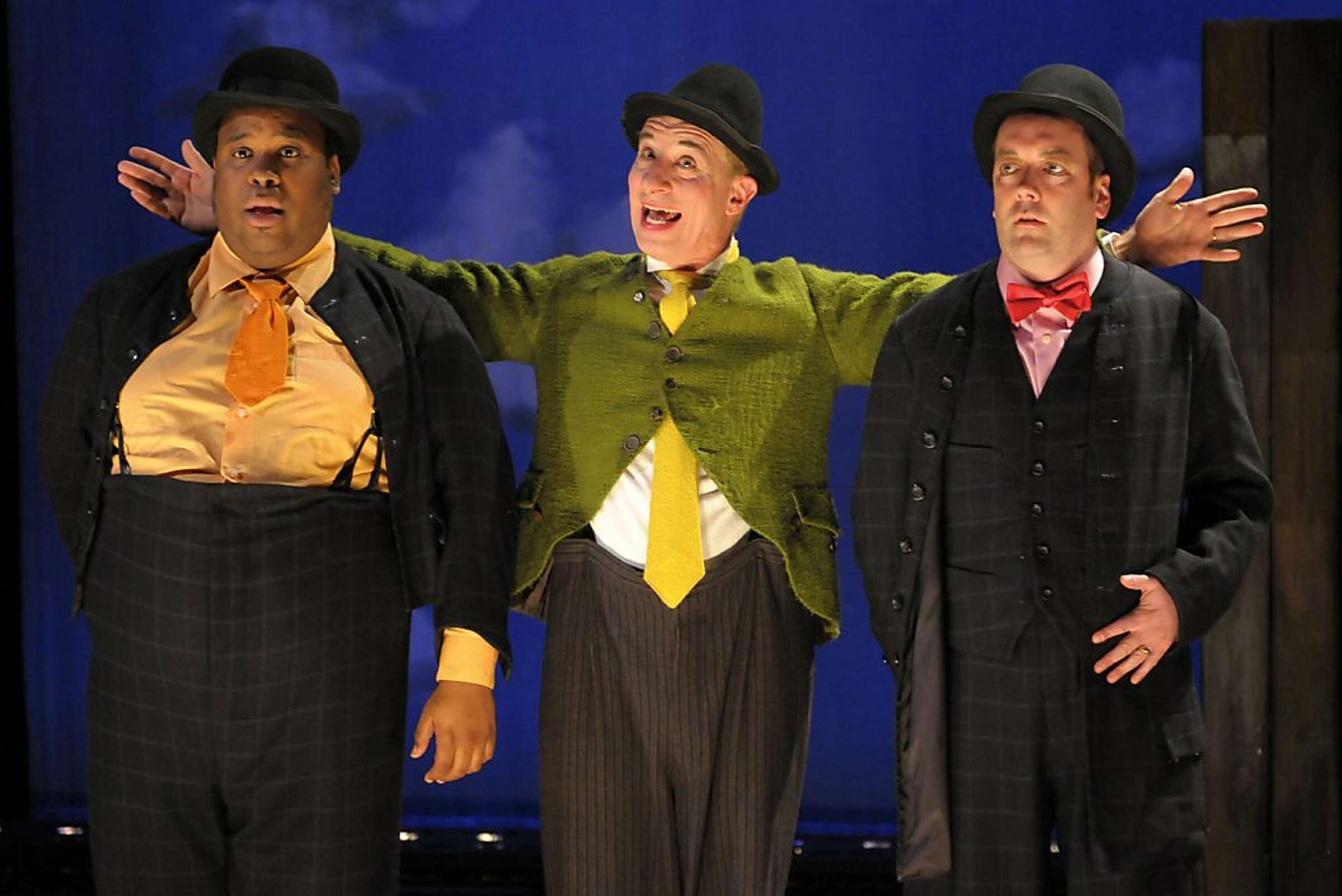 'A Doctor in Spite of Himself' review: Comic farce