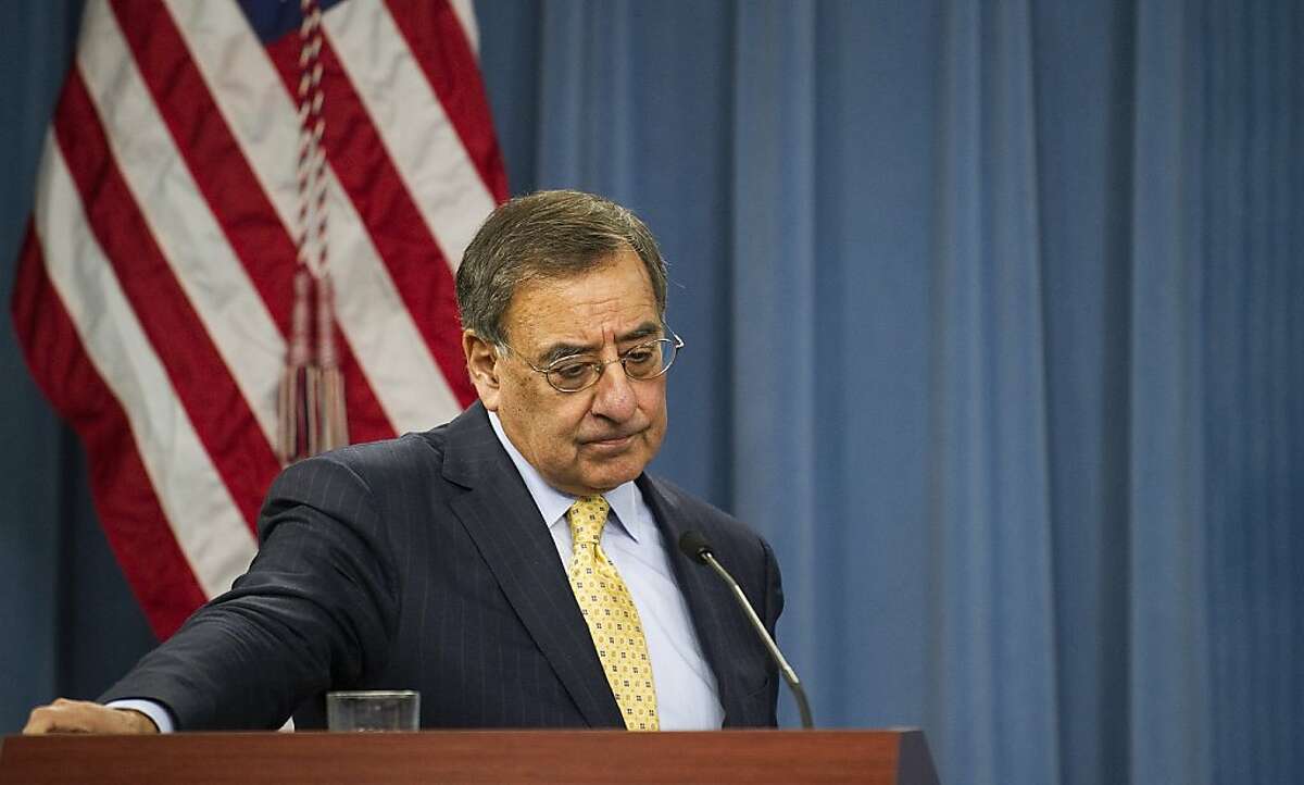 Iran undecided on nuclear arms, Leon Panetta says