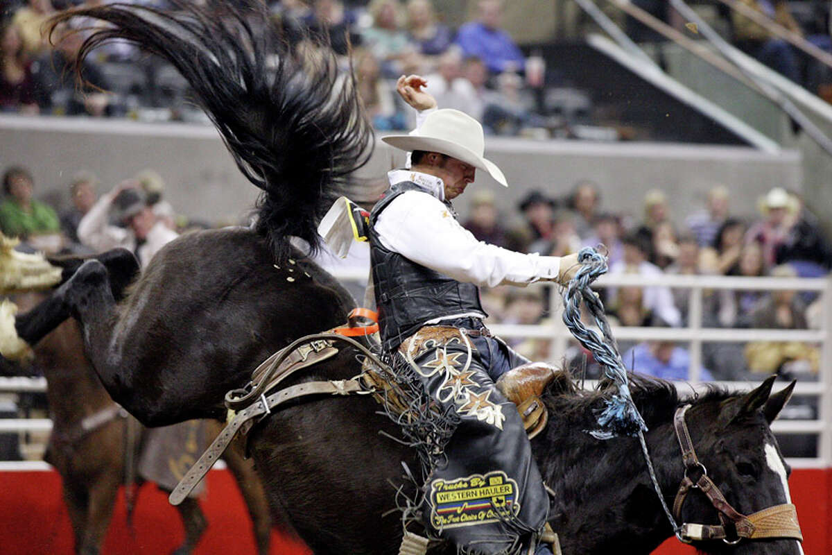 Day 8 of 2012 San Antonio Stock Show & Rodeo