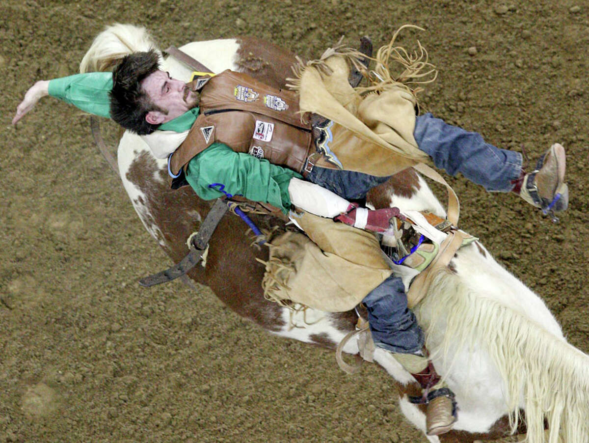 Day 8 of 2012 San Antonio Stock Show & Rodeo