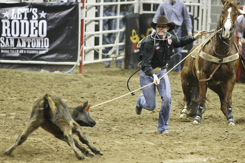 Cooper brothers drinking up success in rodeo