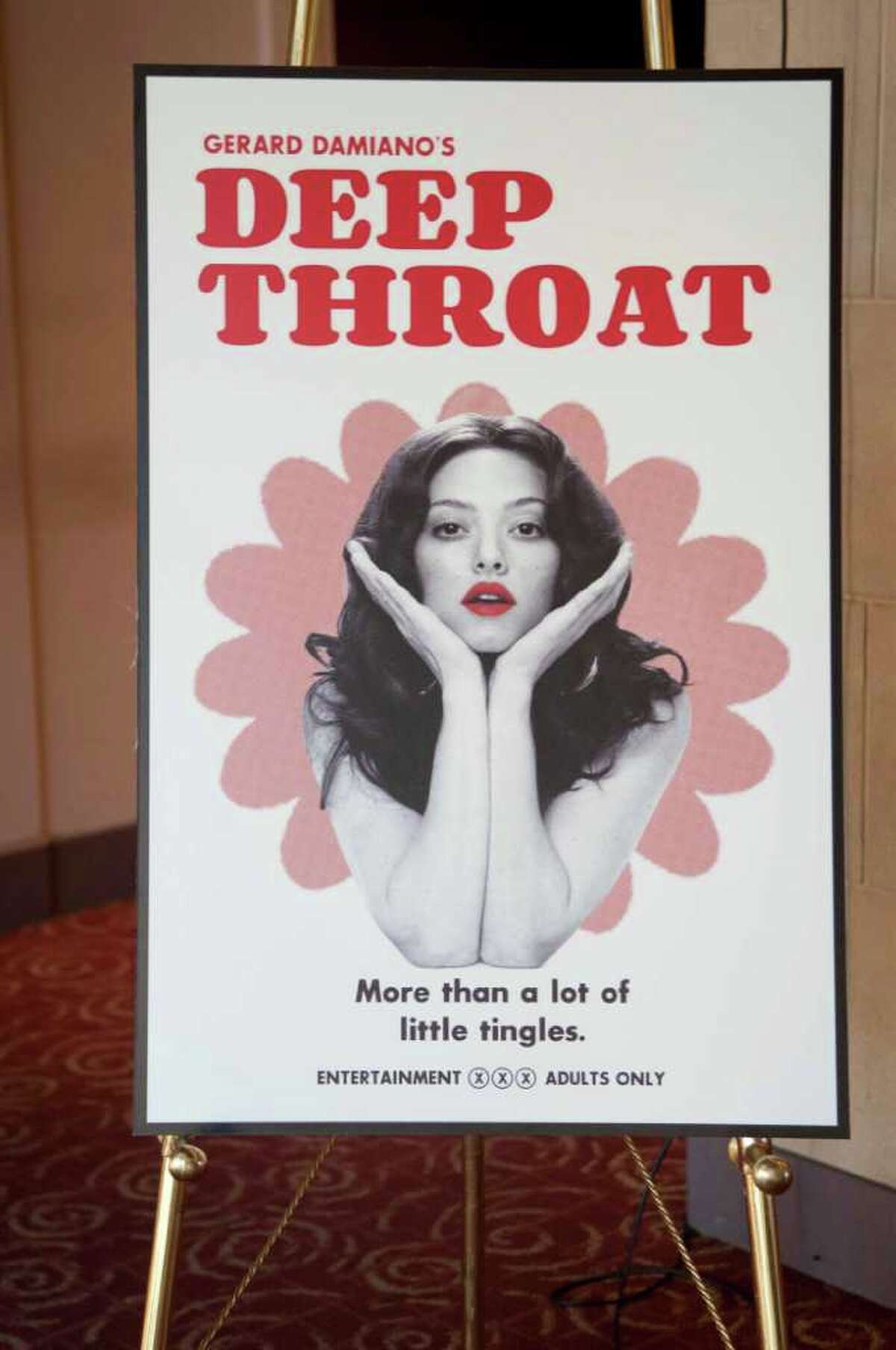 'Lovelace': '70s sex star fascinates a new era