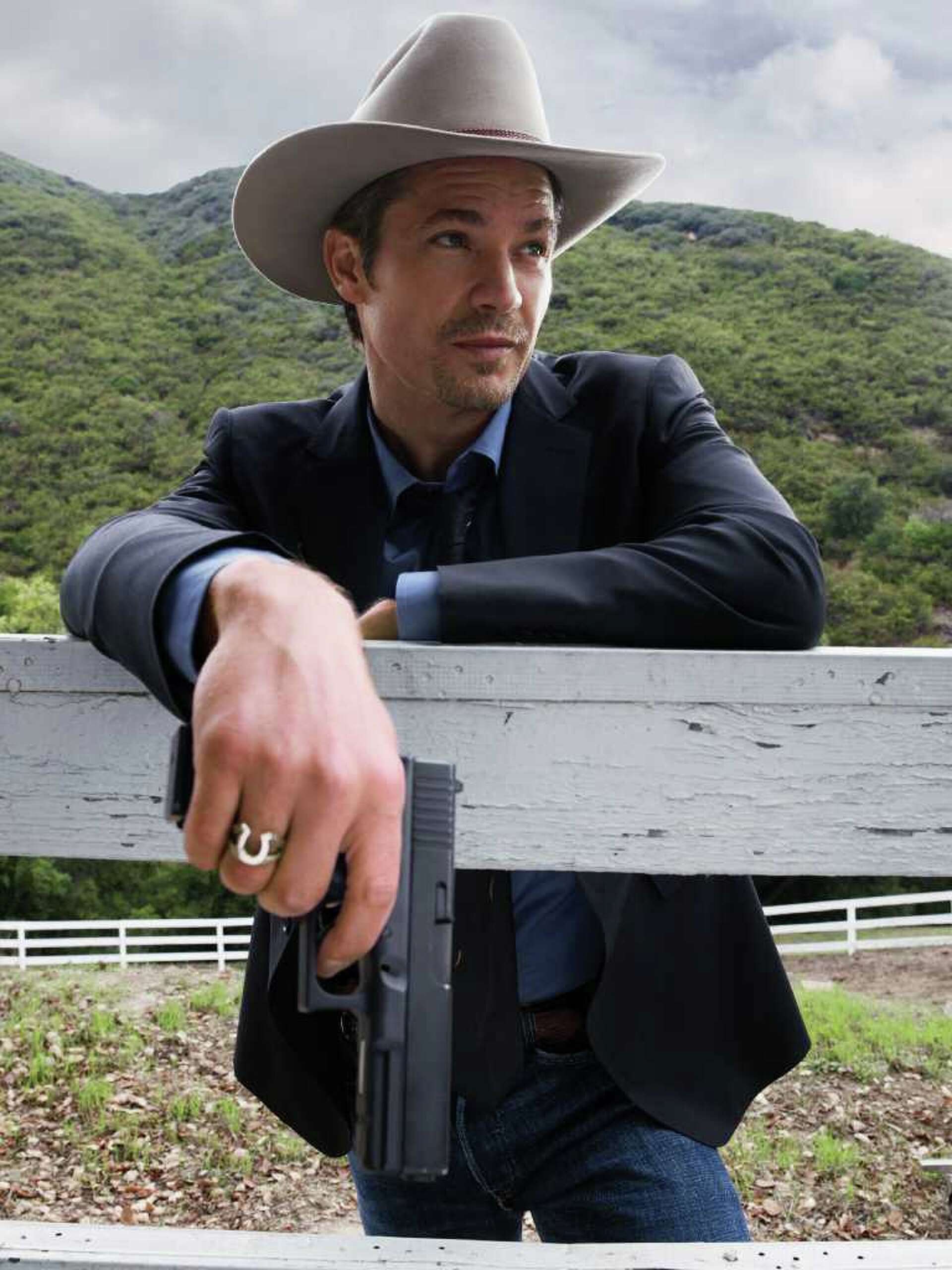 Book review: Raylan