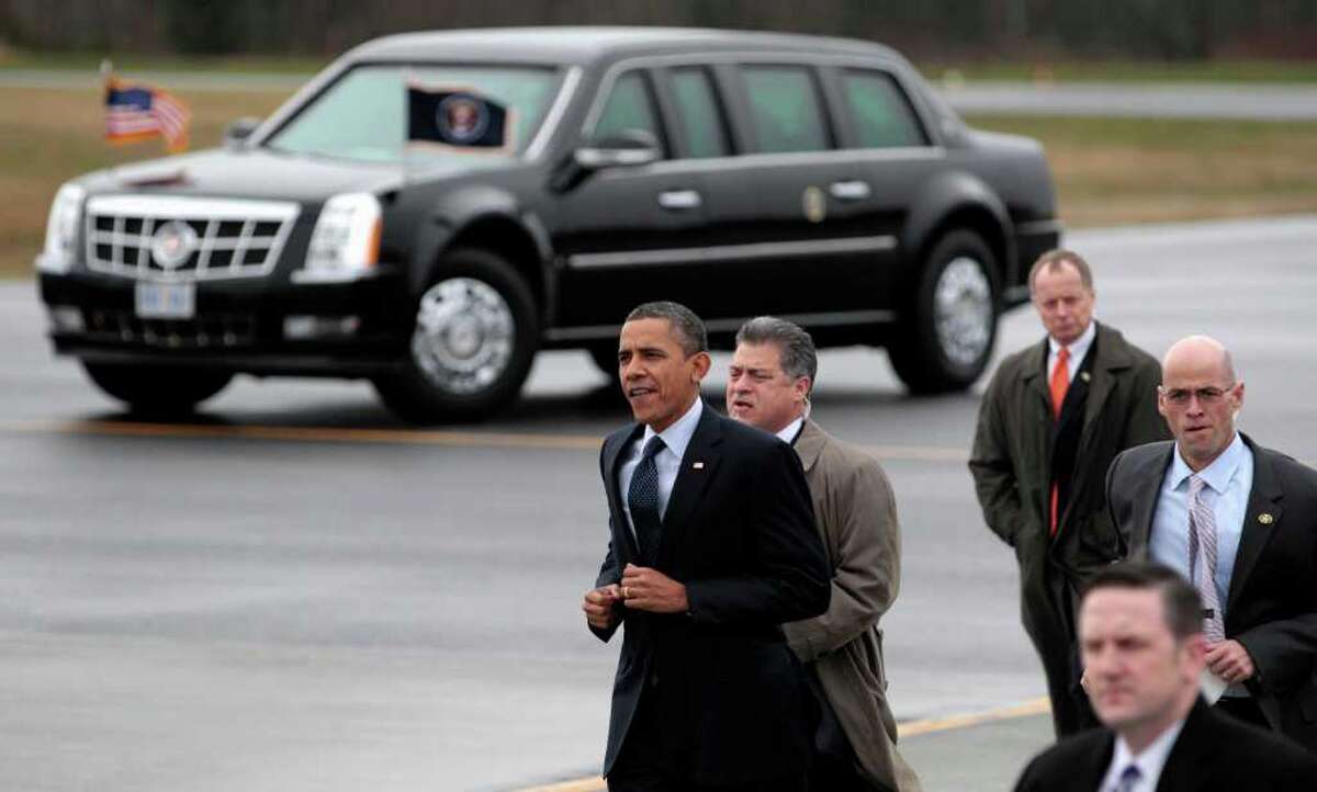 President Obama hails exports at Boeing