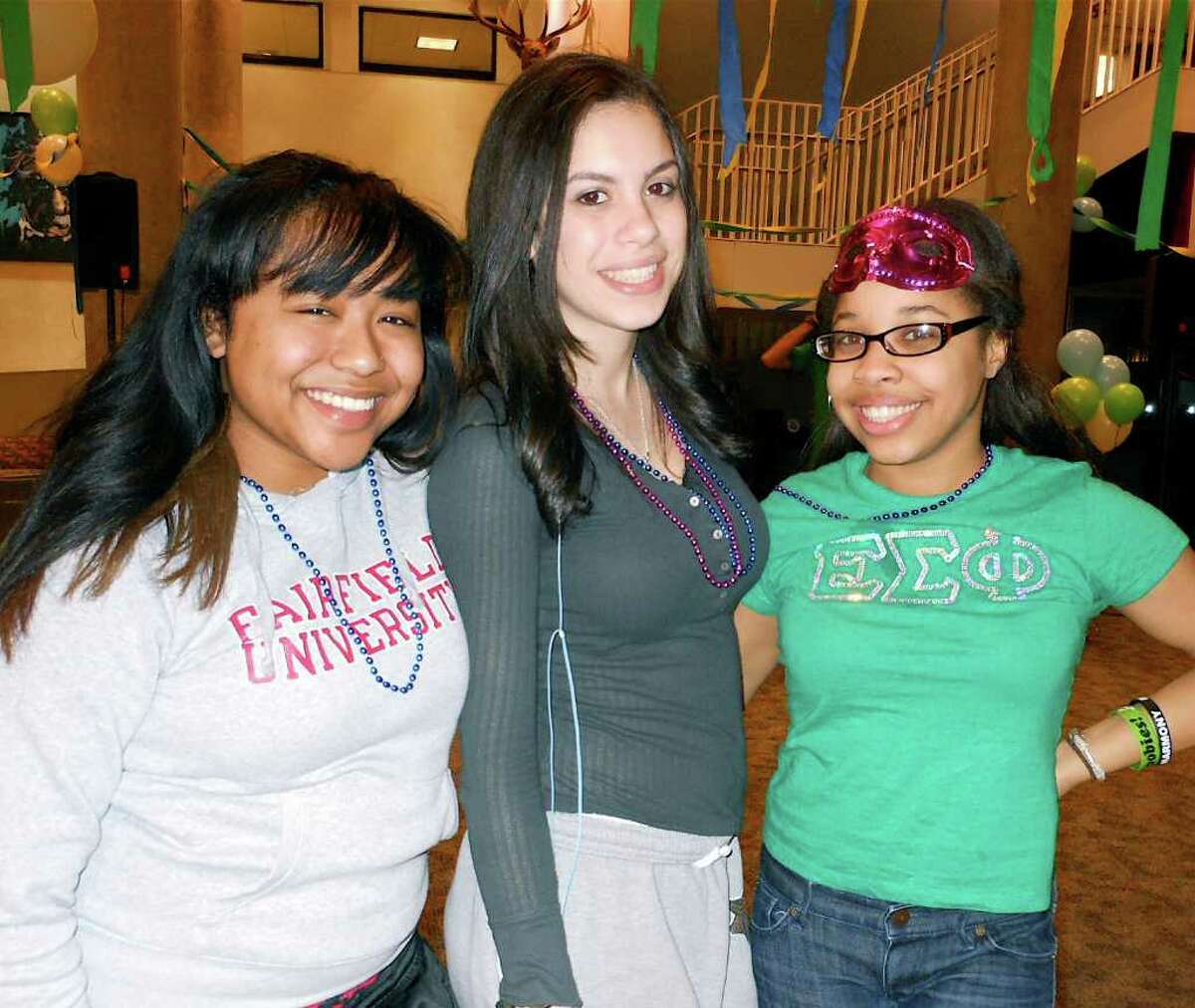 Carnaval de Brasil celebration at Fairfield U.