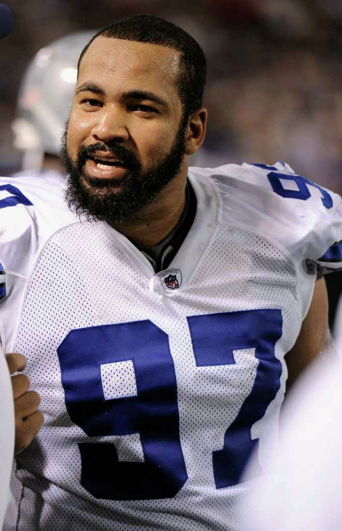 Hatcher claims Cowboys in dire need of vocal leader