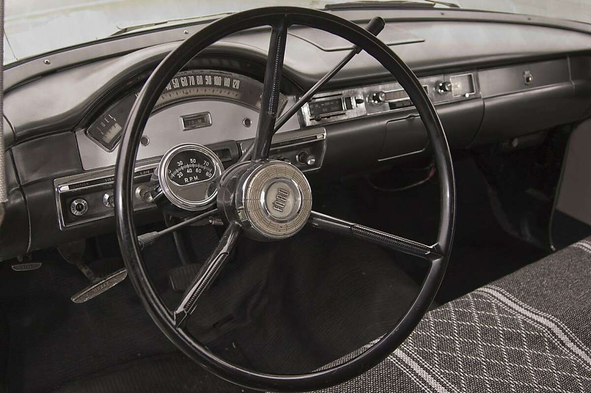 My Ride - 1957 Ford Custom