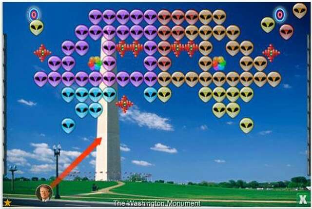 Play games with the presidents with these apps