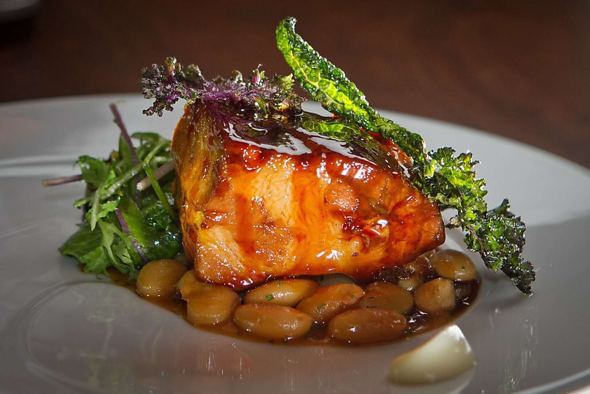 Parallel 37 review: Ritz-Carlton's casual turn, with fancy prices